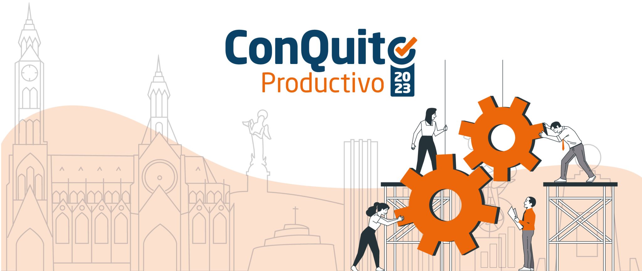 ConQuito Productivo: Donde la economía de la capital Renace - CONQUITO