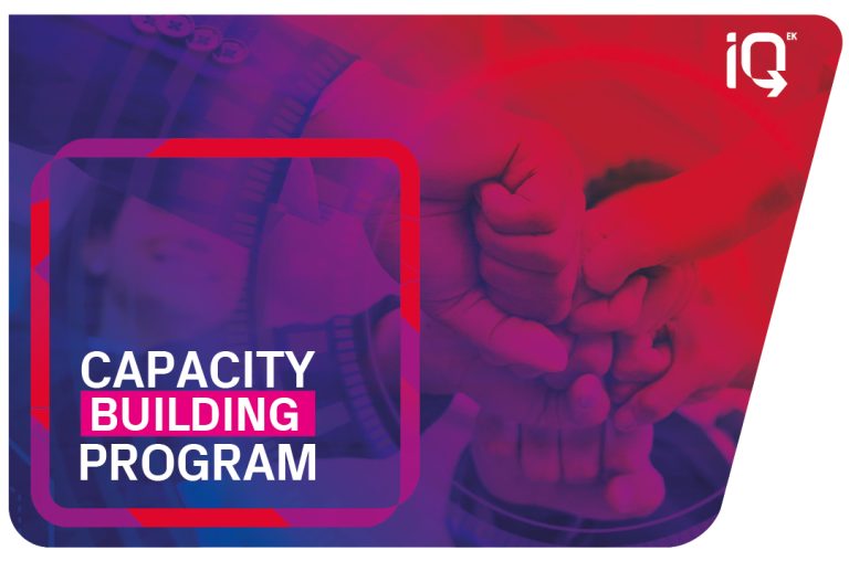 Capacity Building Program - CONQUITO