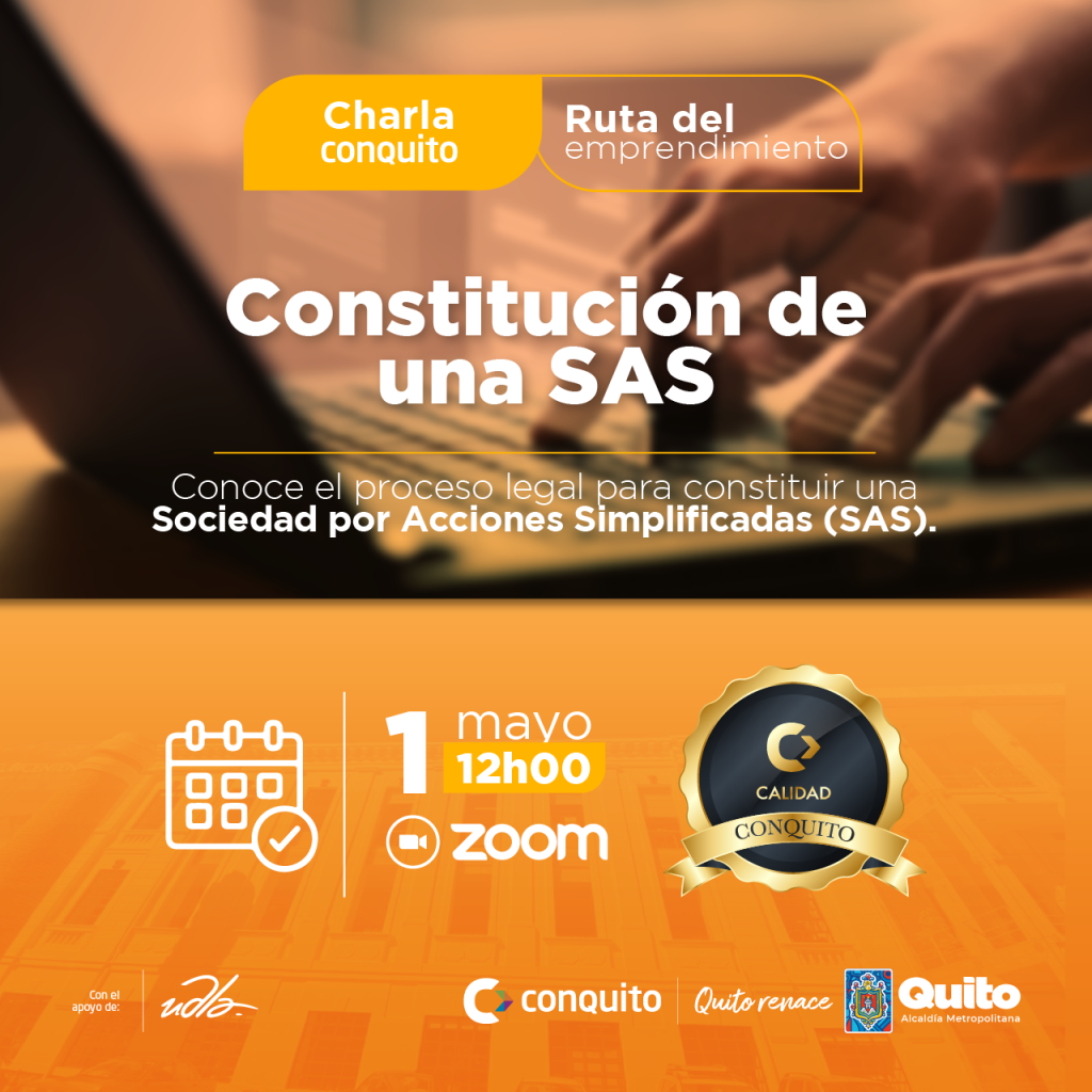 Capacitaciones - CONQUITO